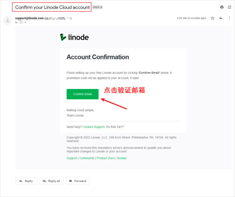 2025最新Linode账号注册及优惠购买教程 - VPSdada
